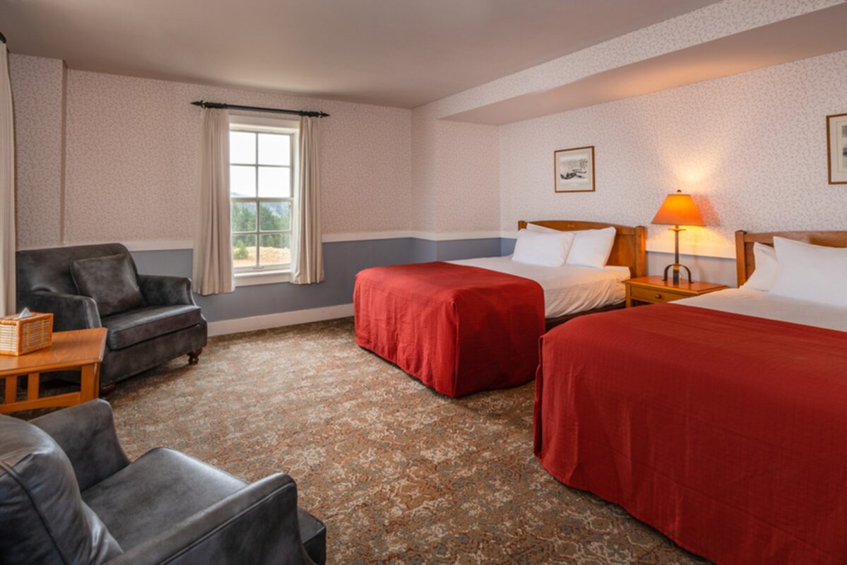 Crater Lake Lodge - Crater Lake