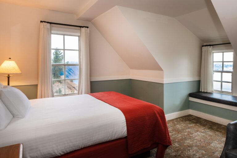 Crater Lake Lodge - Crater Lake