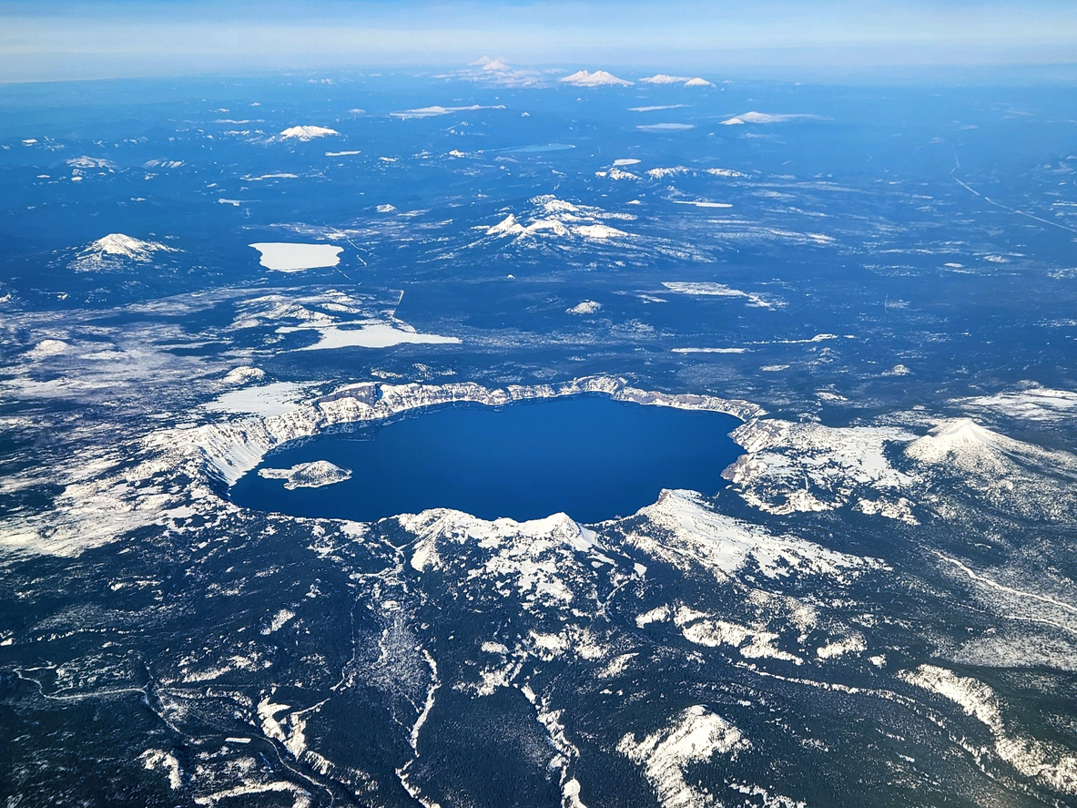 Park History - Crater Lake